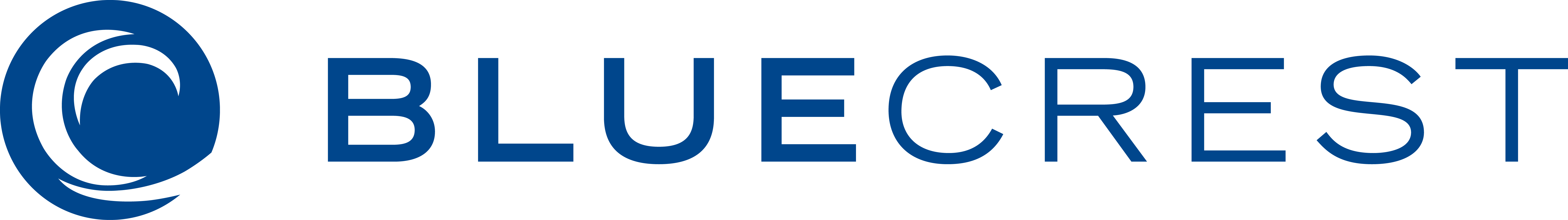 Bluecrest Logo BlueCrest Apparel Logo Design | Freelancer